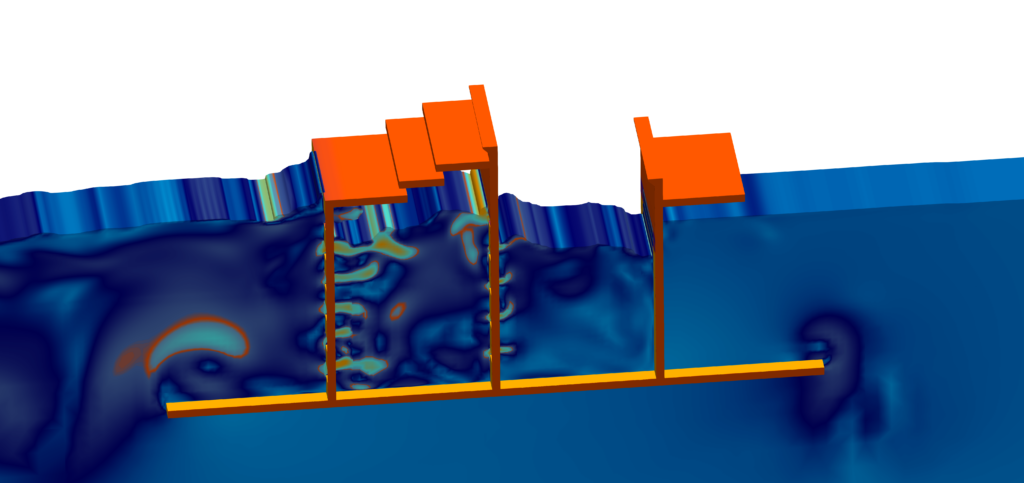marine structures hydrodynamics