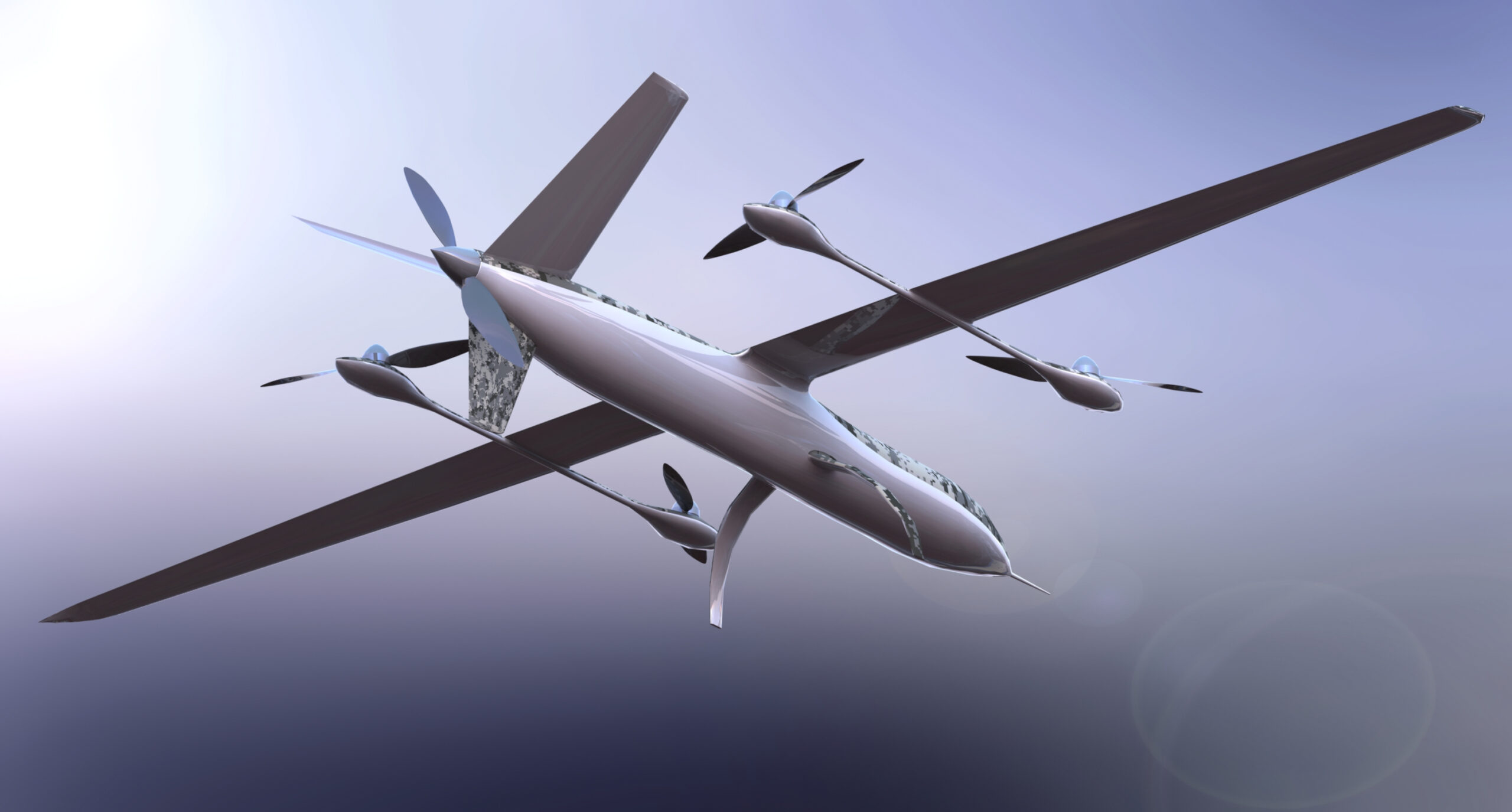 VTOL Drones Aerodynamics Optimization - Linablu VTOL Drones Aerodynamics Optimization - Linablu
